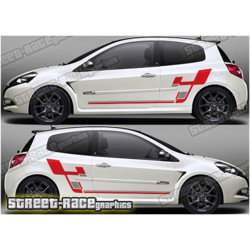 [Ready Stock] K193# Universal Car Body Lining Stickers | Shopee Malaysia