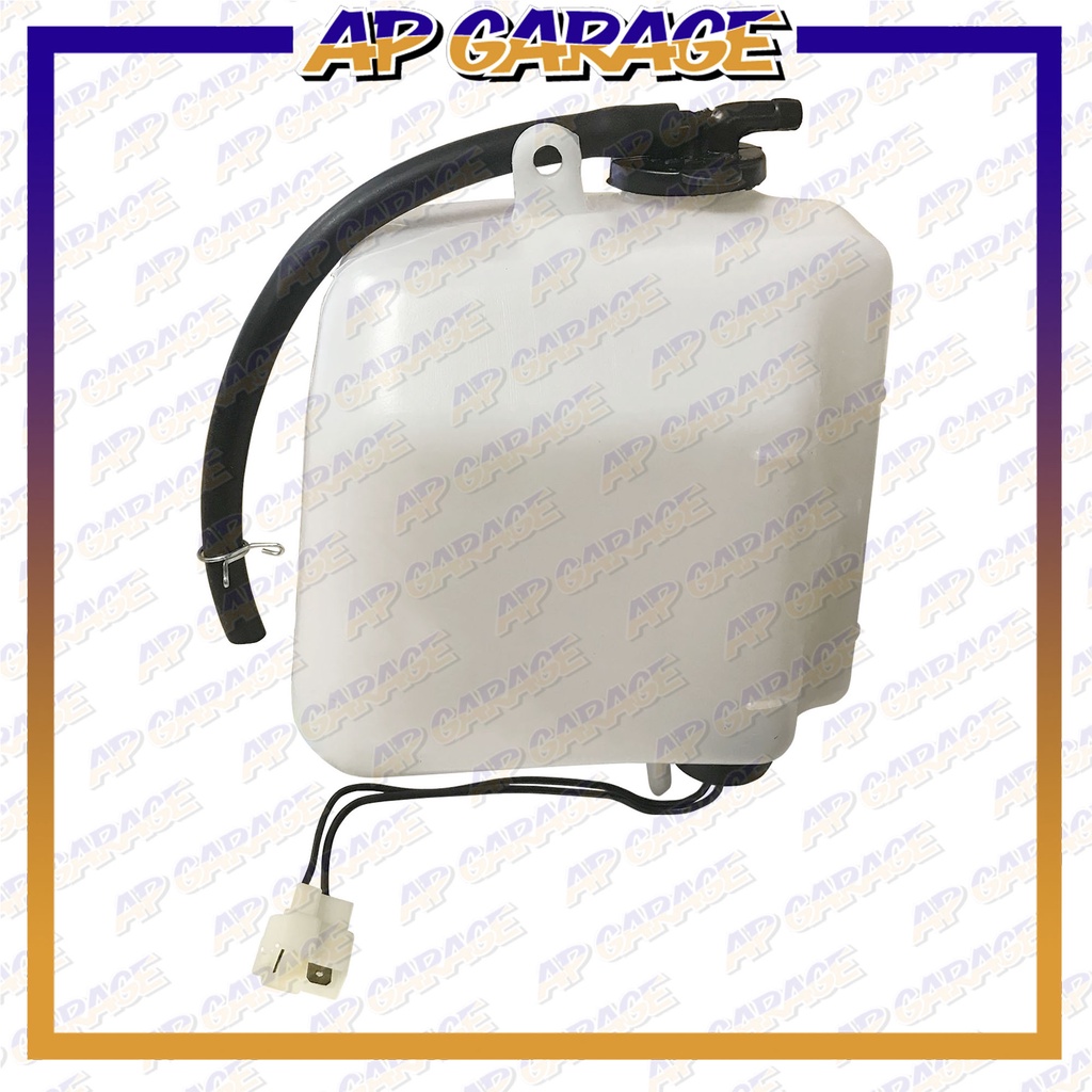Toyota Hiace H100 LH113 Fourth Generation (1999) Radiator Spare Tank ...