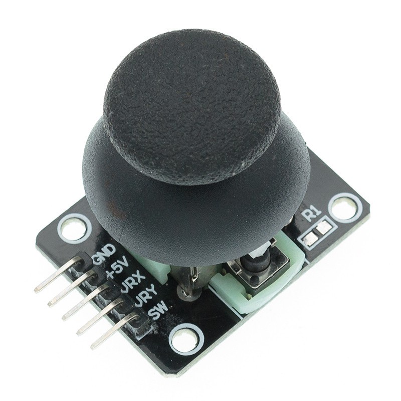 For Arduino Dual Axis Xy Joystick Module Higher Quality Ps2 Joystick Control Lever Sensor Ky 023 