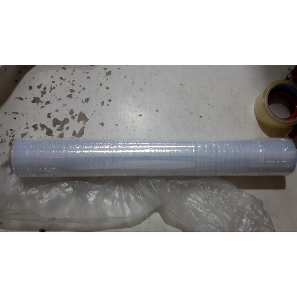 Plastic warp Wrapped Goods Wrap 50cm Wrap | Shopee Malaysia