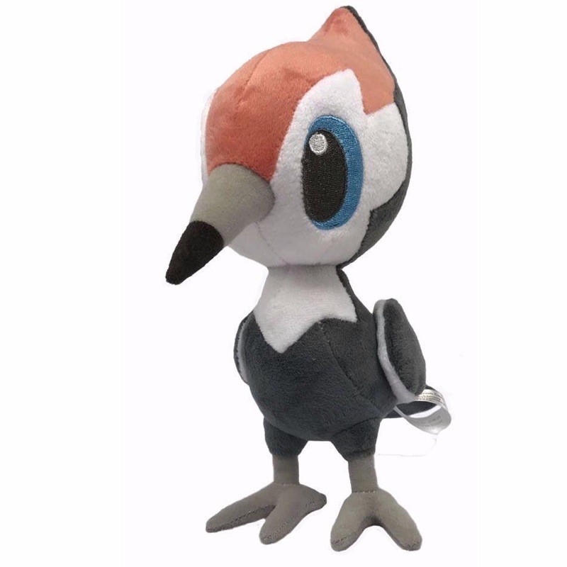 Pokemon Pikipek Tsutsukera 9 inch Stuffed Toy | Shopee Malaysia