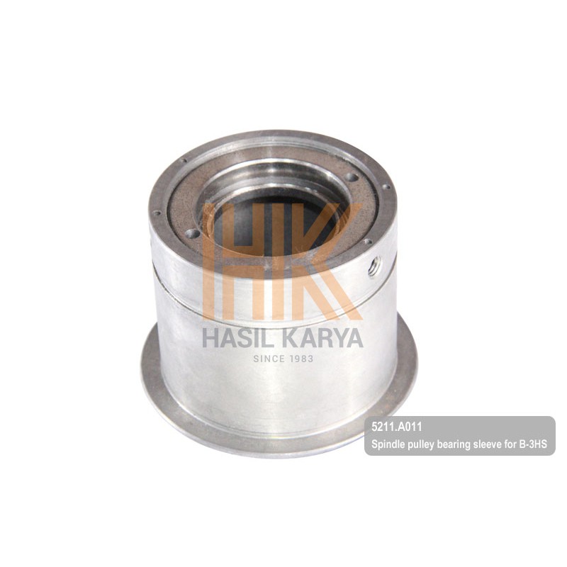 Spindle Pulley Bearing Sleeve for B-3HS Milling Machine 5211.A011 ...