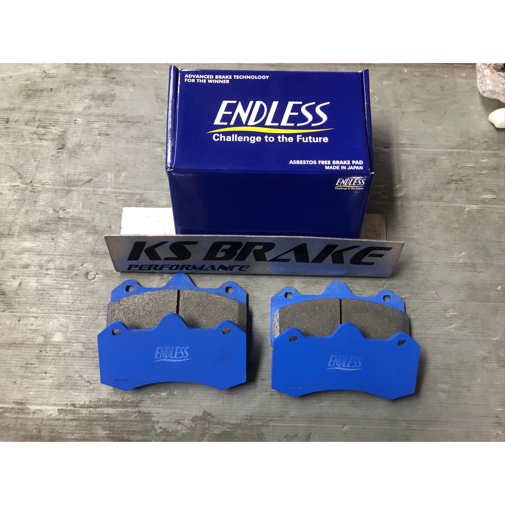 Endless AP Racing CP9040 /CP7040 Brake Pad | Shopee Malaysia