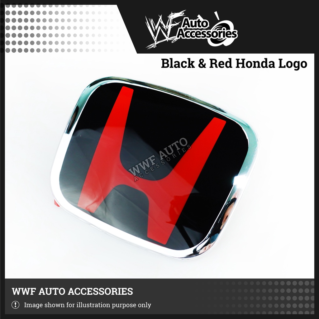 Honda HRV / HR-V / WRV / WR-V / Civic FE 2022 / 2023 / 2024 / 2025 Red ...