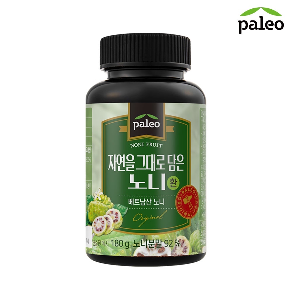 Natural original Noni tablet 180g Improve skin diseases such as acne ...