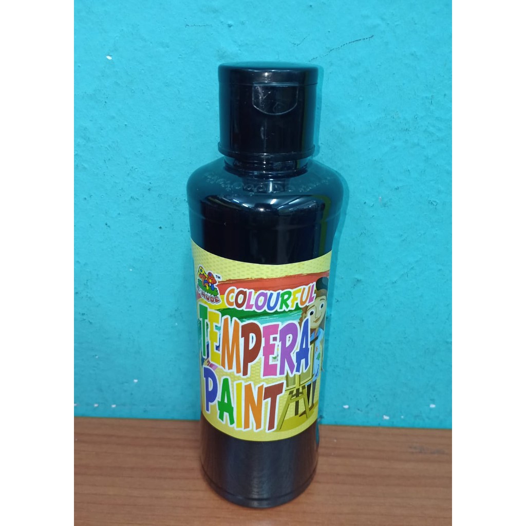 Tempera Paint 350 ML( 13 Colour Available ) | Shopee Malaysia