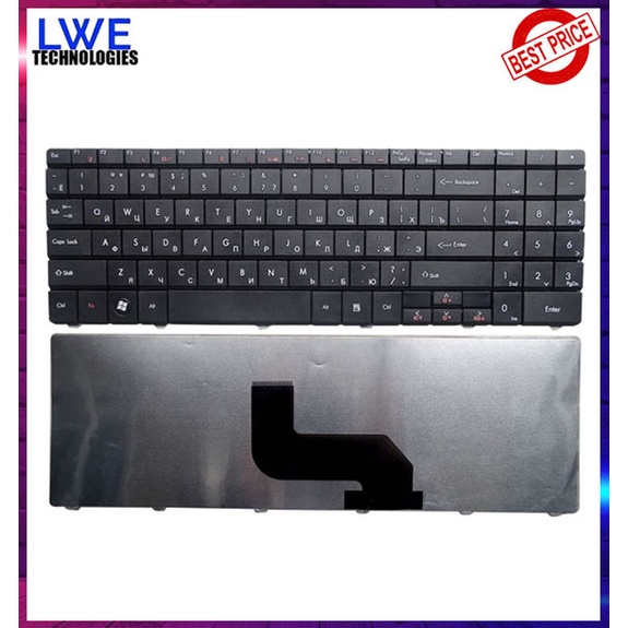 Gateway NV52 NV53 NV56 NV58 NV59 NV79 Laptop Keyboard | Shopee Malaysia