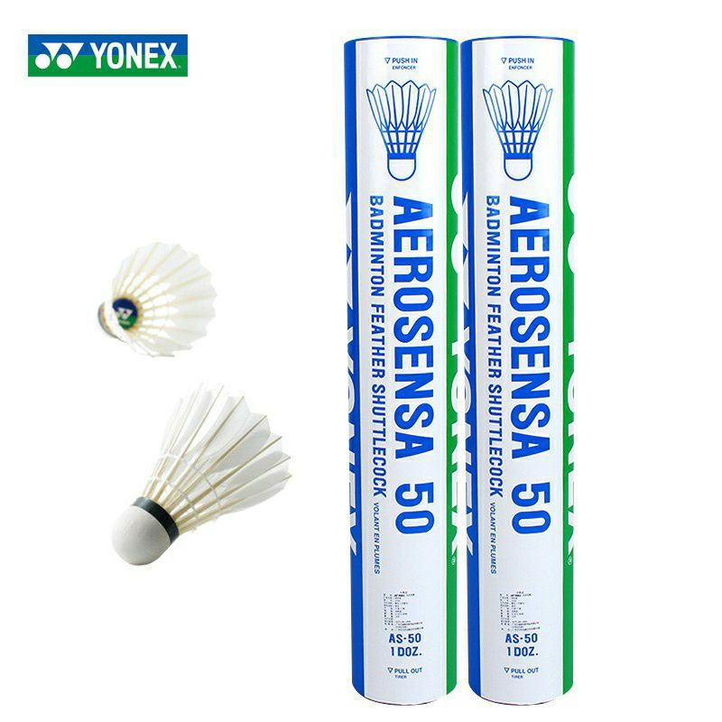 🌟Ready Stock🌟Yonex Shuttlecock AS50 AS60 12 Pcs | Shopee Malaysia