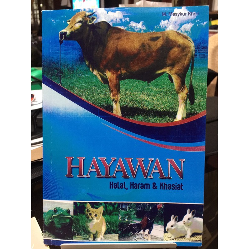 hayawan(halal,haram Dan khasiat) | Shopee Malaysia