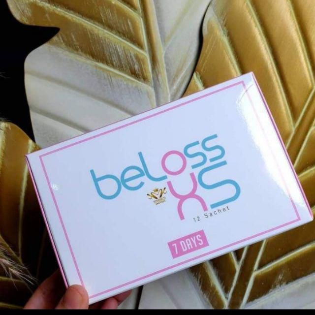 🔥Beloss XS 🔥KEMAM KEMAM PUN KURUS | Shopee Malaysia