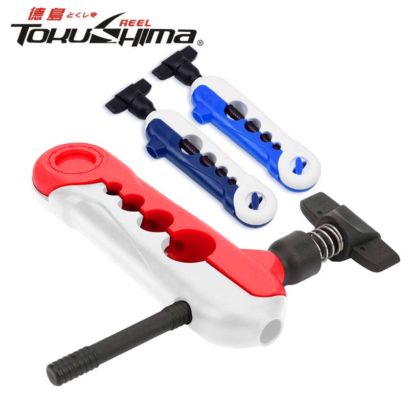 1PCS 4 Colors Portable Universal Fishing Line Spooler Adjustable For ...