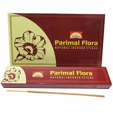 PARIMAL FLORA INCENSE STICK AGARBATTI 1 BOX = 15GMX12 | Shopee Malaysia
