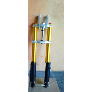 FORK UPSIDE DOWN @ FORK MOTO CROSS, CUBCROSS (800MM) | Shopee Malaysia