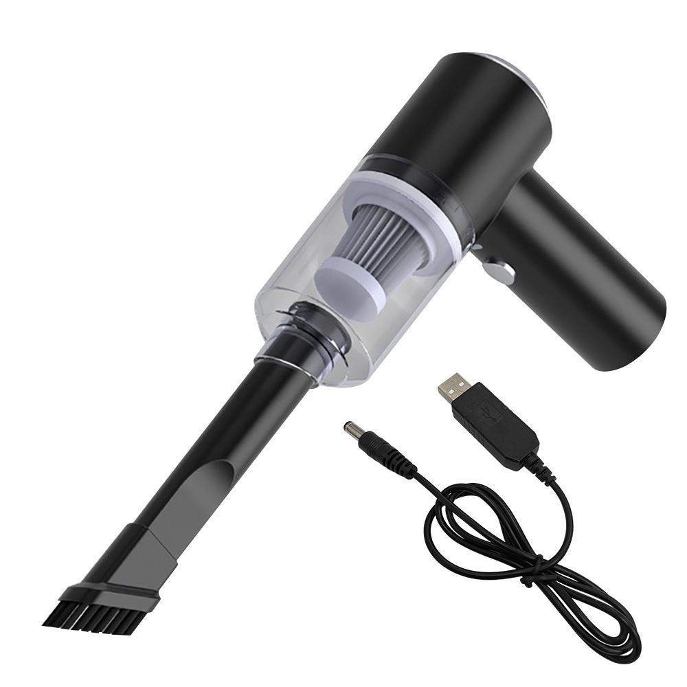 9000pa Mini Cordless Vacuum Cleaner Rechargeable And Portable Wireless