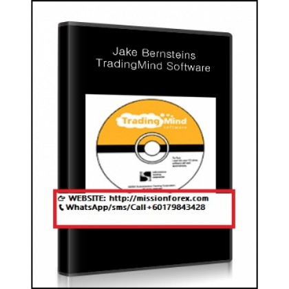 Jake Bernsteins – TradingMind Software (Enjoy BONUS LGT Trading - Wyckoff Starter Series ...