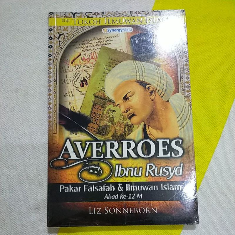 BUKU AVERROES IBNU RUSYD | Shopee Malaysia