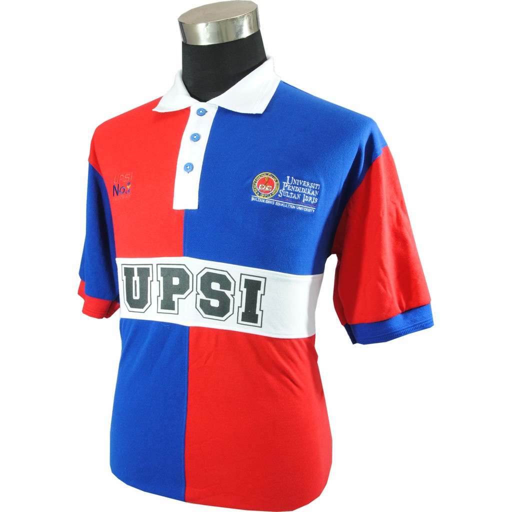 UPSI T-Shirt Lacoste (TLUD 0A) | Shopee Malaysia