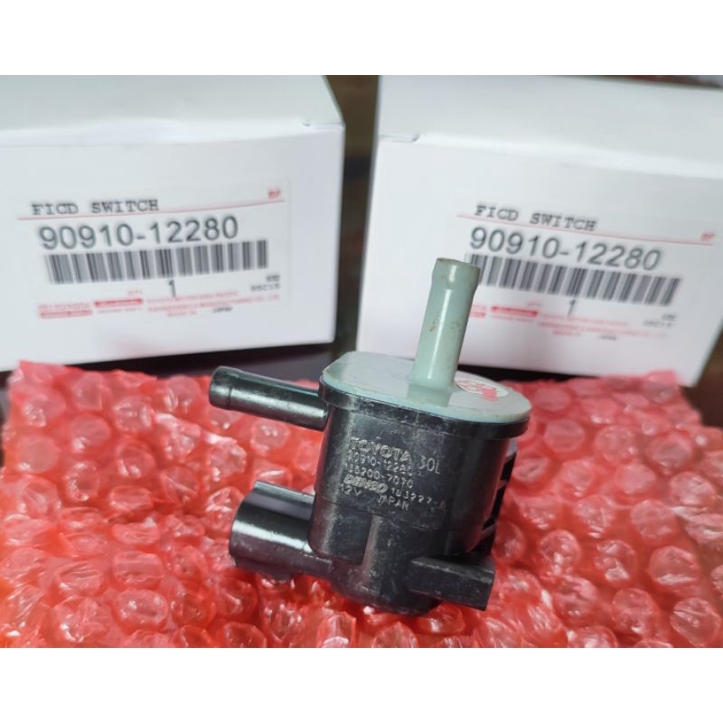 FICD SWITCH 90910-12280 - TOYOTA VIOS NCP150 PERODUA AXIA MYVI D20N ...