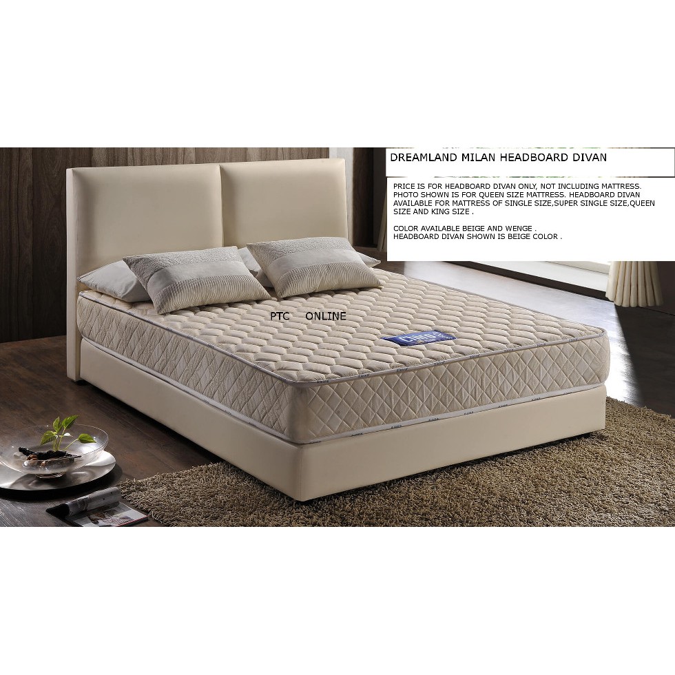 Harga katil divan king size store