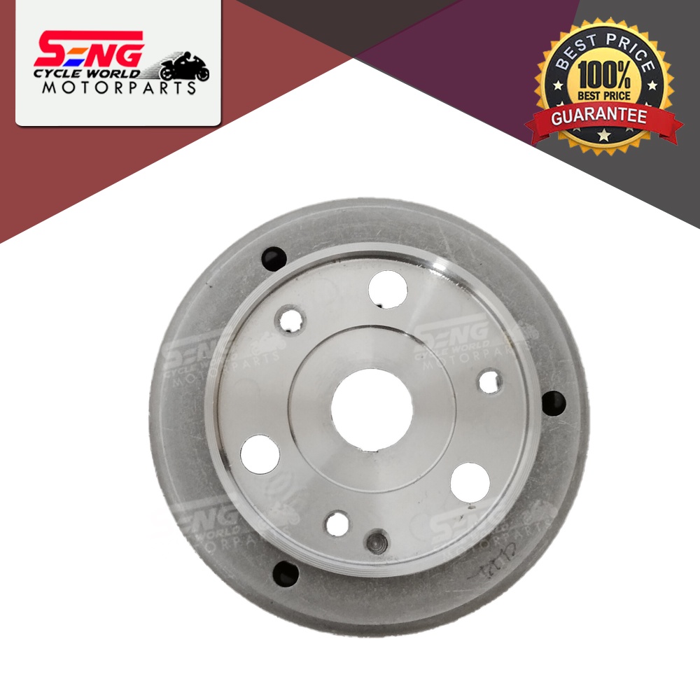HONDA WAVE100/ MODENAS KRISS 100/ MR1 (STARTER) MAGNET ROTOR ASSY ...