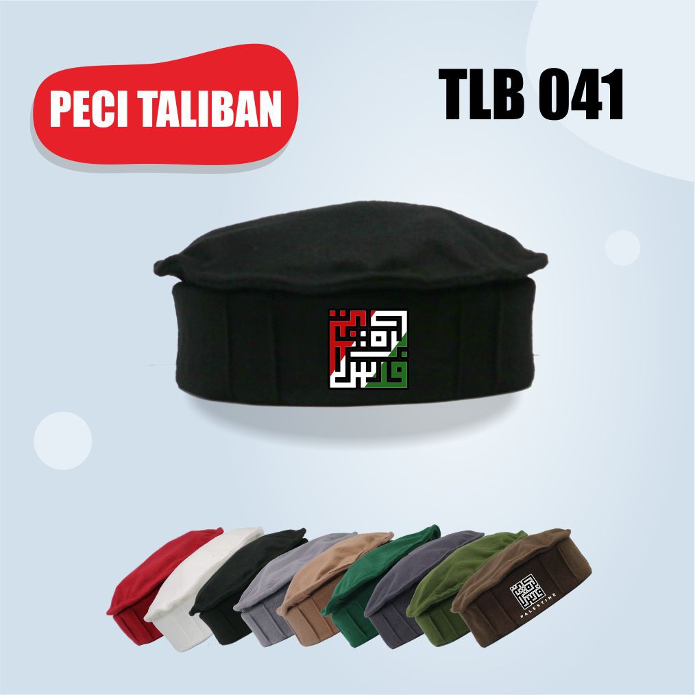 Palestinian Calligraphy Caps Gradation Of Rosalhat Muslim Hats Afghan ...