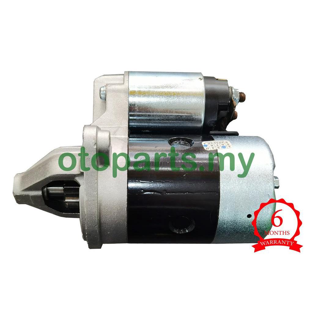 Proton Wira Saga 1.3 1.5 / Iswara / Satria / Perdana 2.0 4G63 Starter ...