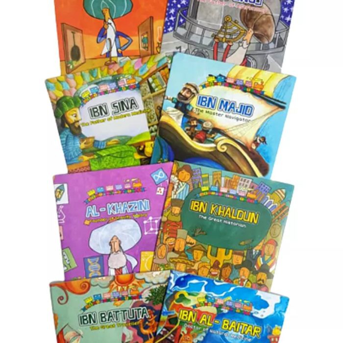 MUSLIM SCIENTIST: IBN AL KHAZINI/IBN AL HAITHAM/IBN AL-BAITAR/IBN ...