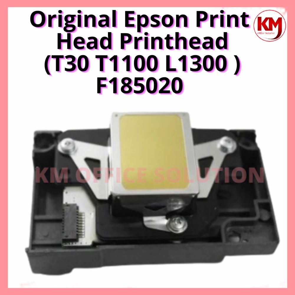 Original Epson Printhead T30 T1100 L1300 Epson Print Head L800 L805 ...