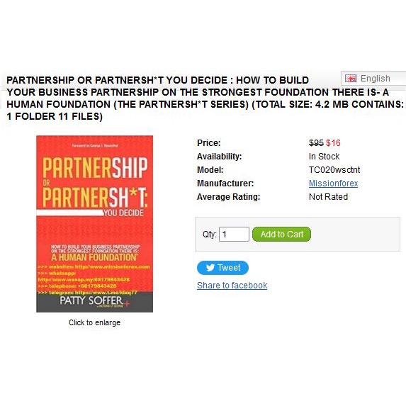 Partnership or Partnersh*t You Decide : How to Build Your Business ...