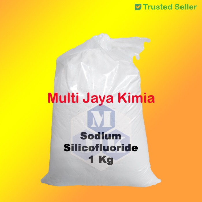 Sodium Silicofluoride / Sodium Fluorosilicate 1Kg | Shopee Malaysia