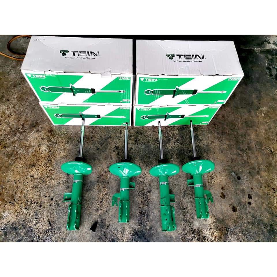Toyota CAMRY ACV40 06+ - TEIN Endura Pro Plus Shock Absorber (Soft Hard ...