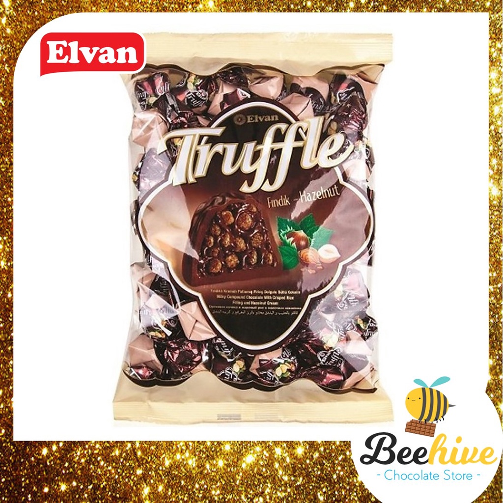 Elvan Truffle & Fondante Chocolates 150g - 400g | Shopee Malaysia