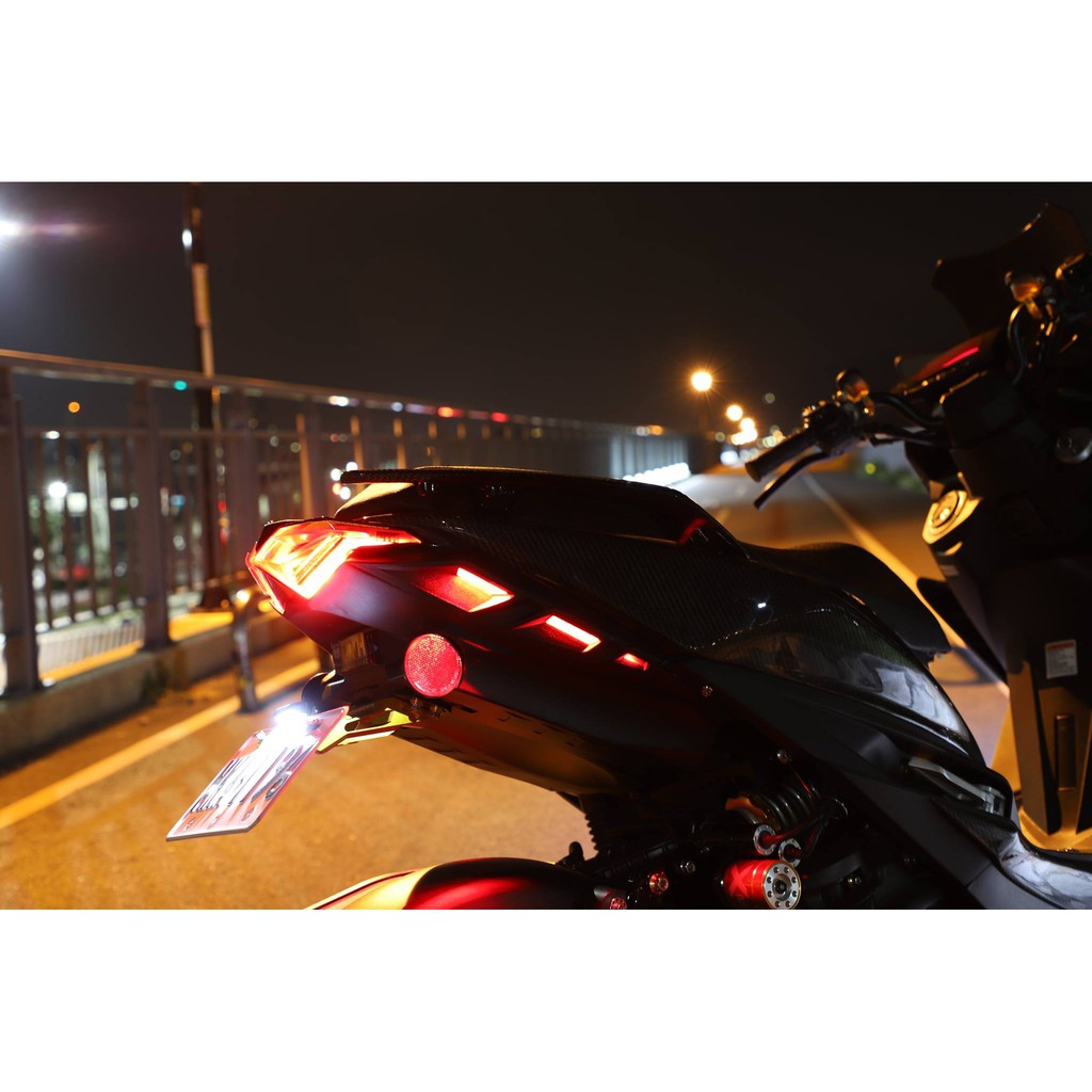 Youjia Car Industry CTH Force Shark C.T.H LED Light Wide Body Kit Turn Signal Daytime Running ...