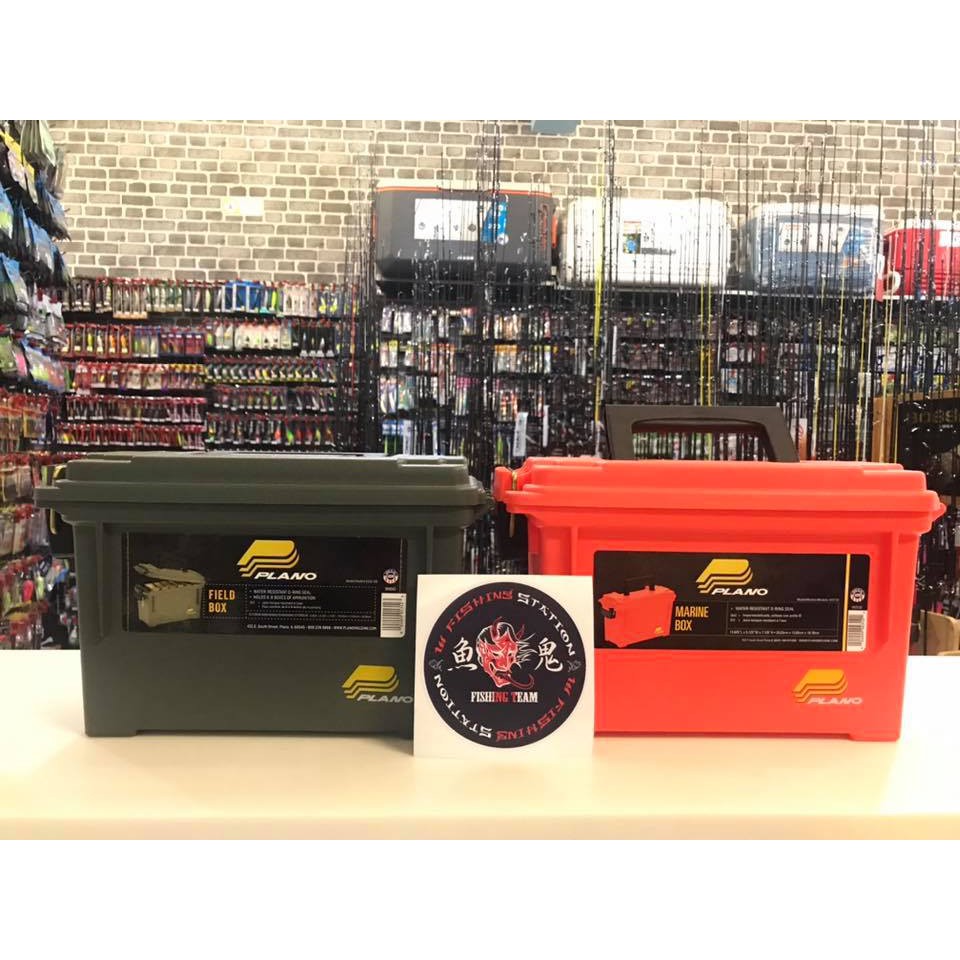 Plano Dry Storage Emergency Marine Box | Shopee Malaysia