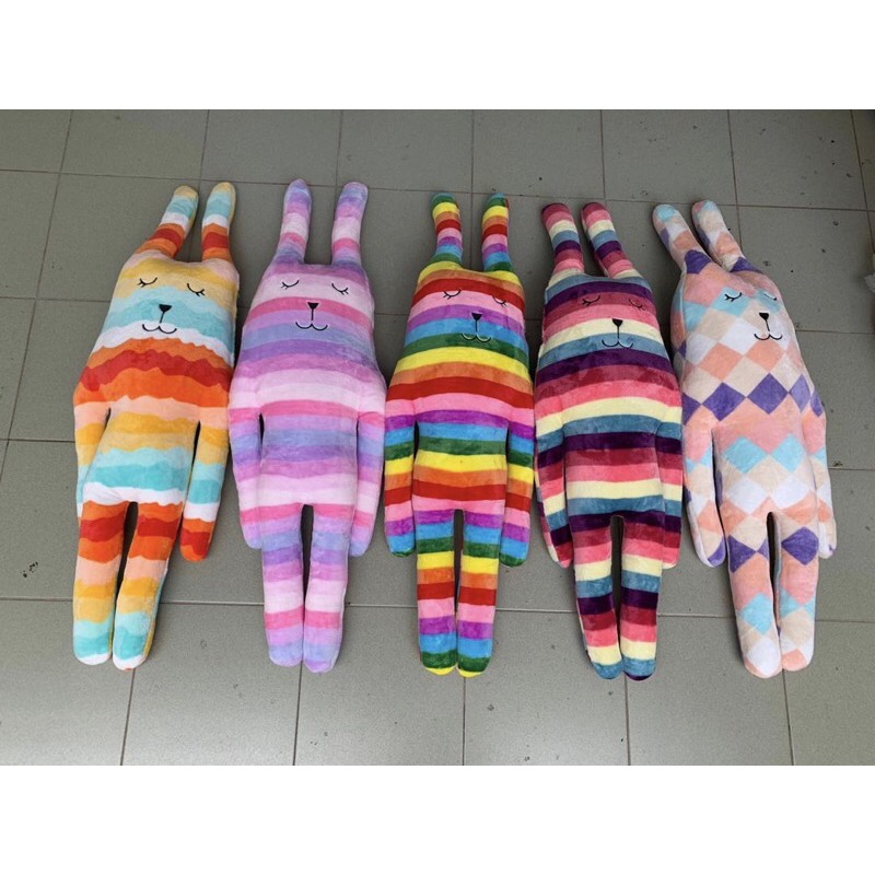 READY STOCK Anak Patung Arnab Bunny/2 Size/colourful（Japan BEAR ...
