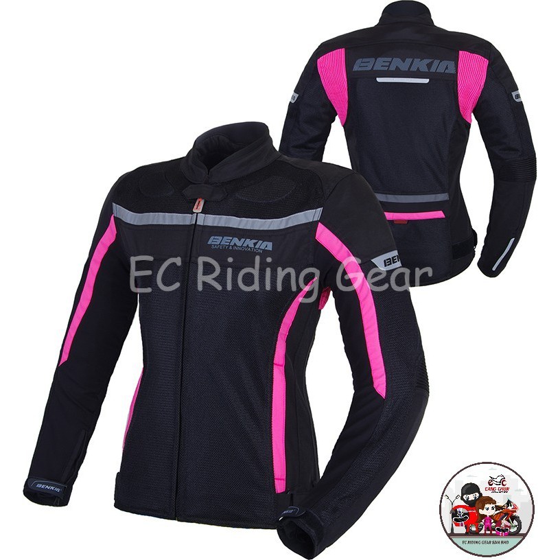 New * !! Big Sales !! BENKIA Women Riding Jacket JW-W32 | Shopee Malaysia