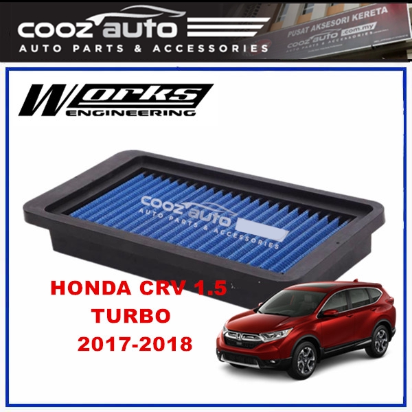 [ CLEARANCE ] Honda CRV 1.5 Turbo 2017 2018 Works Engineering Simota ...