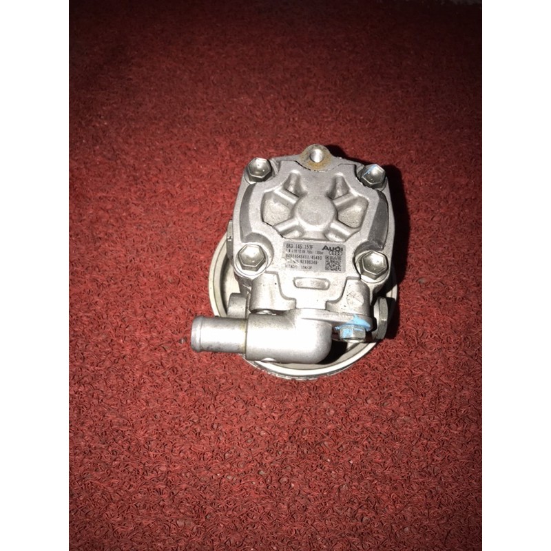 Audi A4 B8 A5 Quattro Power Steering Pump 2009-2012 8K0145153F (CDN ...