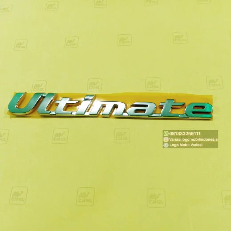 Mitsubishi xpander logo Emblems original Size Luggage xpander cross ...