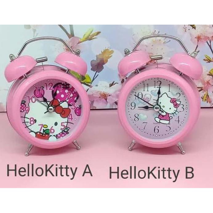 3 INCH Ring ALARM CLOCK FULL BODY Iron - TWINBELL ALARM CLOCK (Unit ...