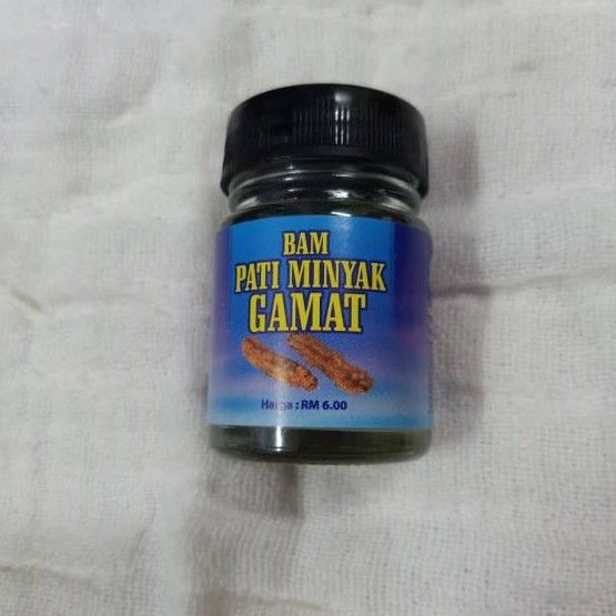 BAM PATI GAMAT AURA 80GM | Shopee Malaysia