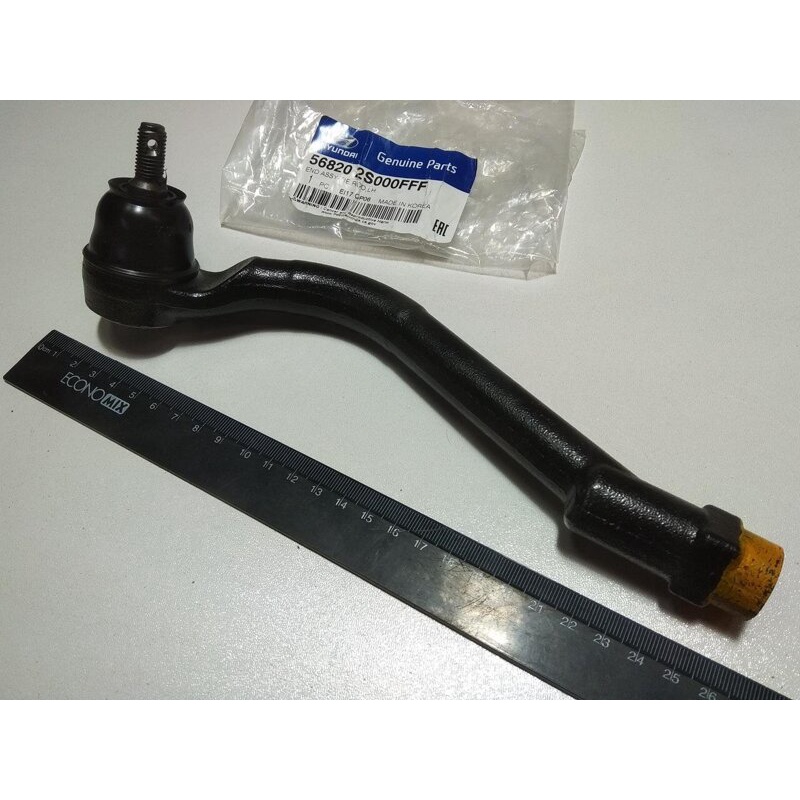 TIE ROD END LEFT & RIGHT (ORIGINAL &KOREA)HYUNDAI TUCSON IX35 2011 ...