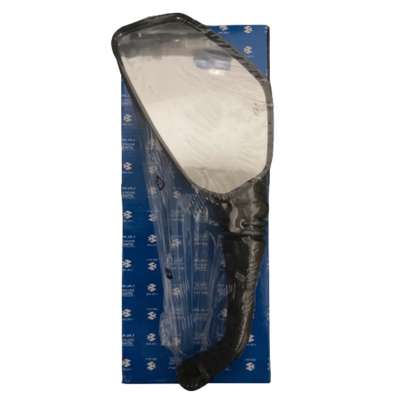 SIDE MIRROR LH&RH NS200/NS160 PULSAR & DOMINAR BAJAJ ORIGINAL | Shopee ...