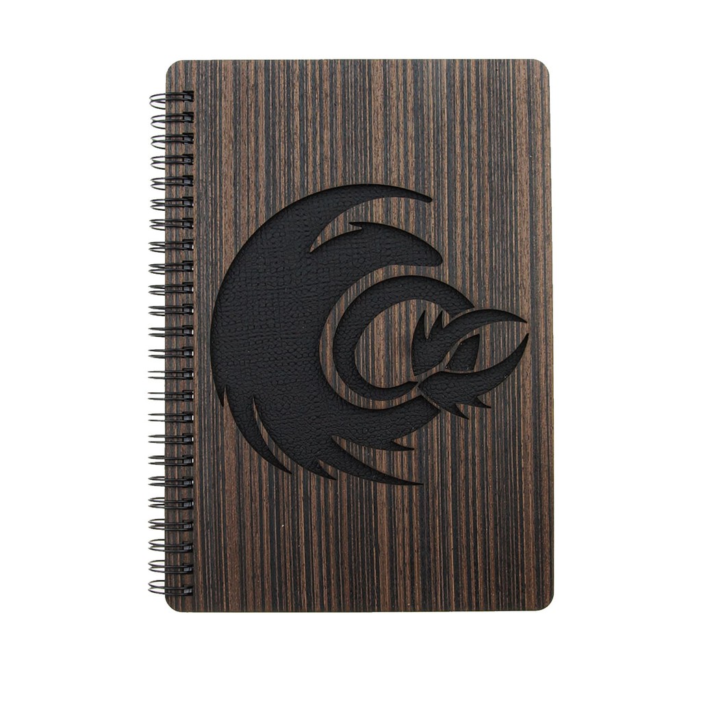 Night Fury Notebook (100 PAPER) | Shopee Malaysia