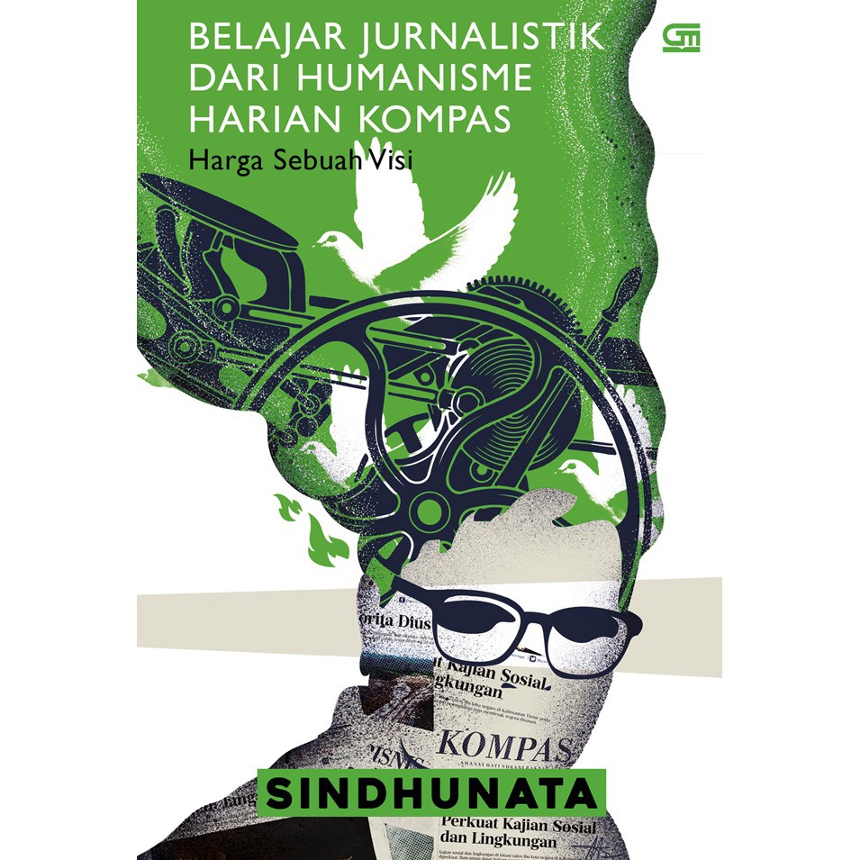Learning Journalism From Kompas Daily Humanism - Shindunata | Shopee ...
