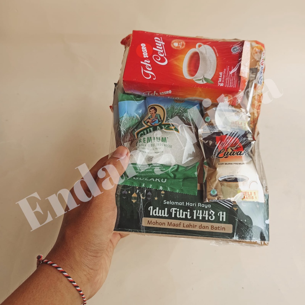 Barokah BOX Food Parcel Package | Shopee Malaysia