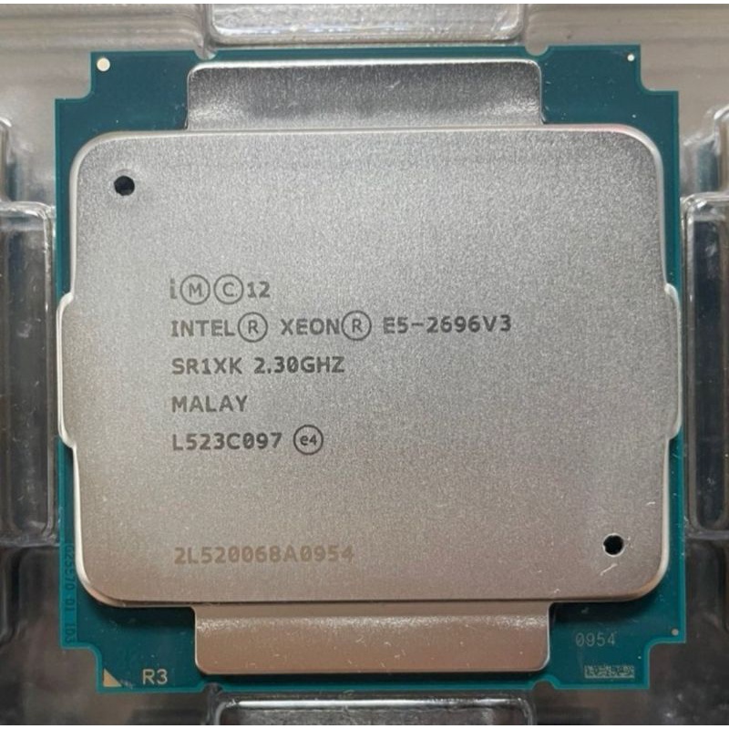 Intel Xeon E5-2696v3 Processor | Shopee Malaysia
