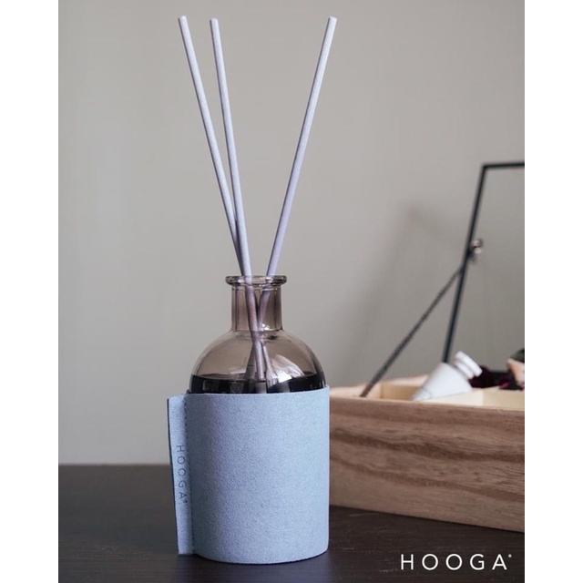 New Hooga Reed Diffuser Room Aroma Smell Good | Shopee Malaysia