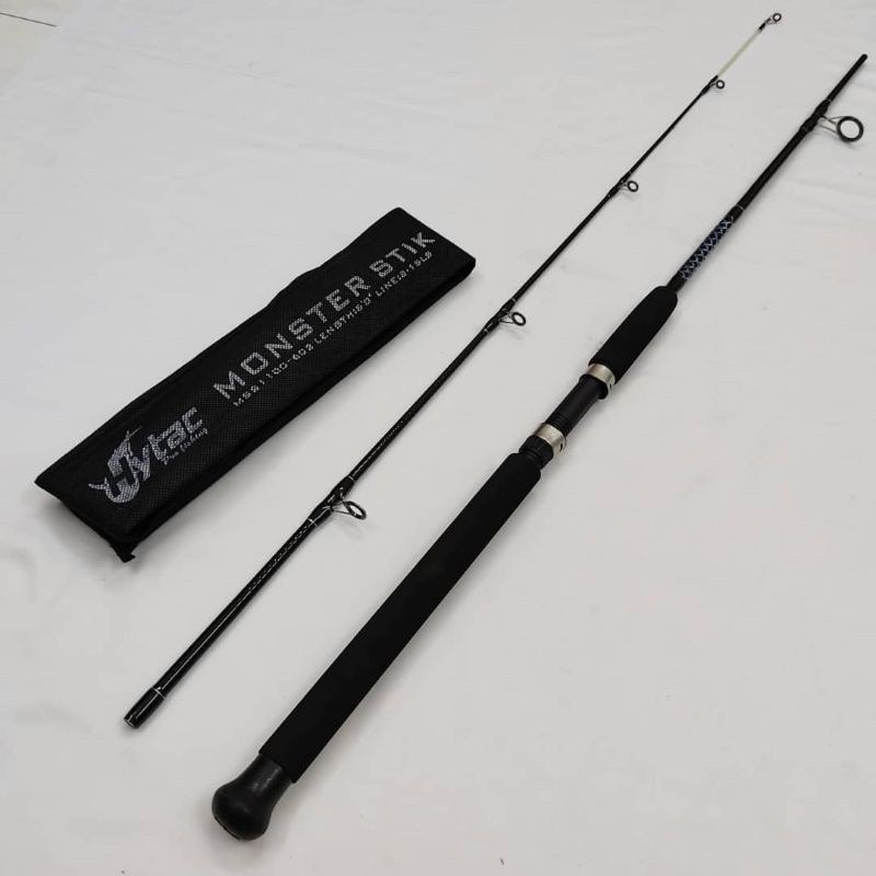 HYTAC ROD MONSTAR STIK (Solid Tip) Rod serupa ugly stik.. | Shopee Malaysia