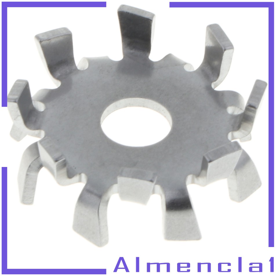 [AlmenclaabMY] Stainless Steel Dispersing Disc Dispersing Machine Blade ...